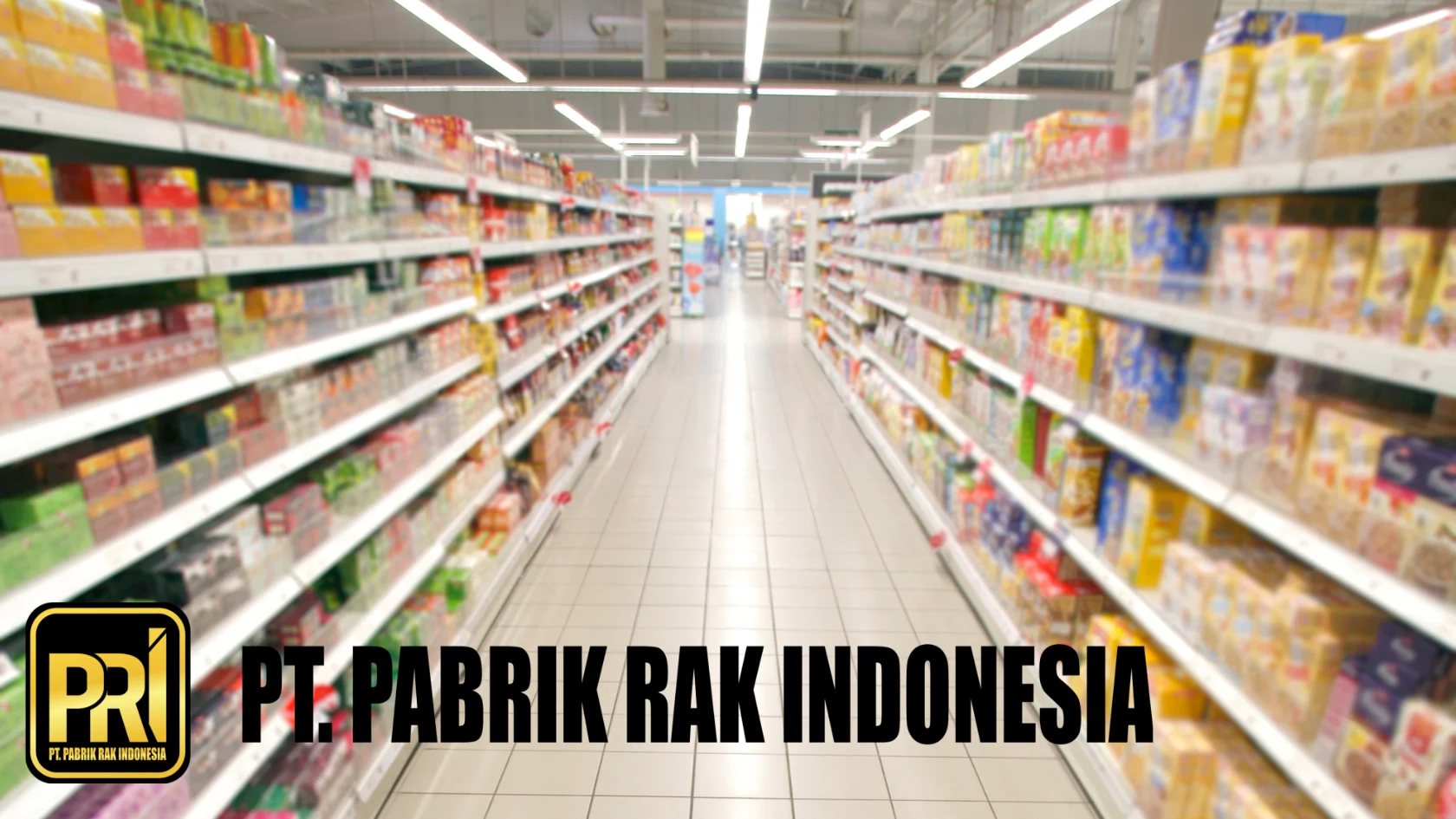 Perbandingan Harga Rak Gondola Besi vs Kayu untuk Minimarket dan Supermarket